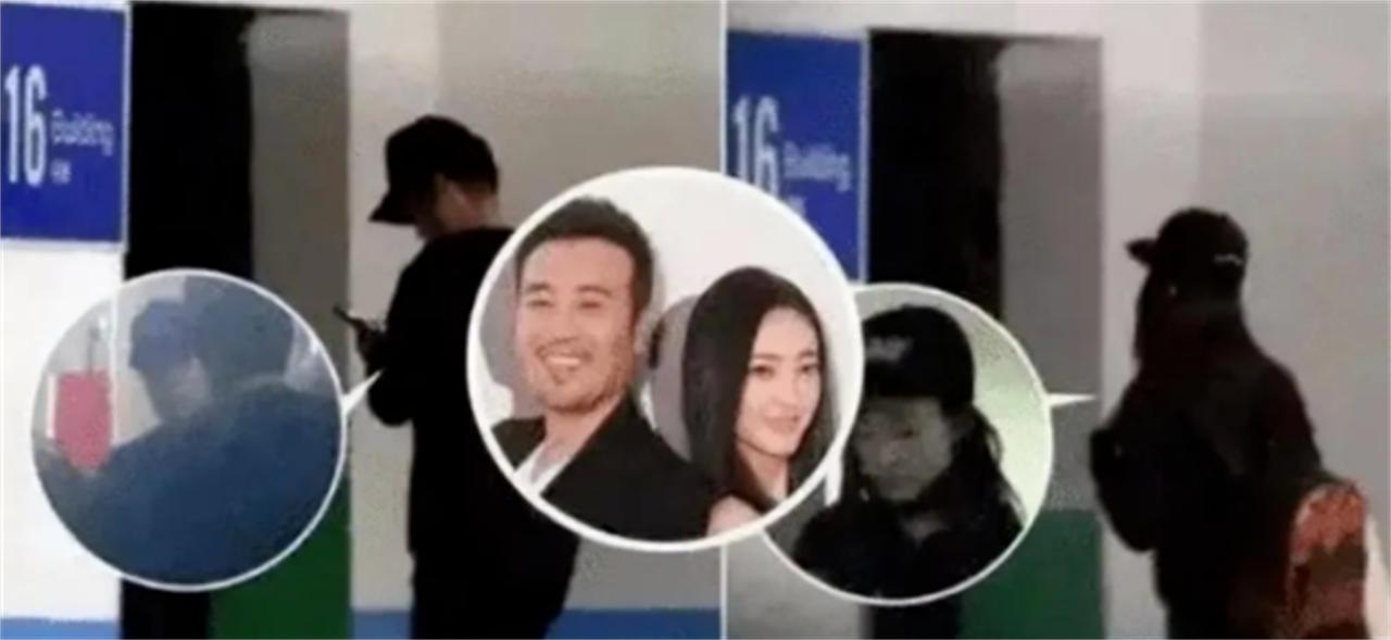 The goddess Wang Likun was "arrested", and Yu Hewei was exposed to derailment and caused the ...