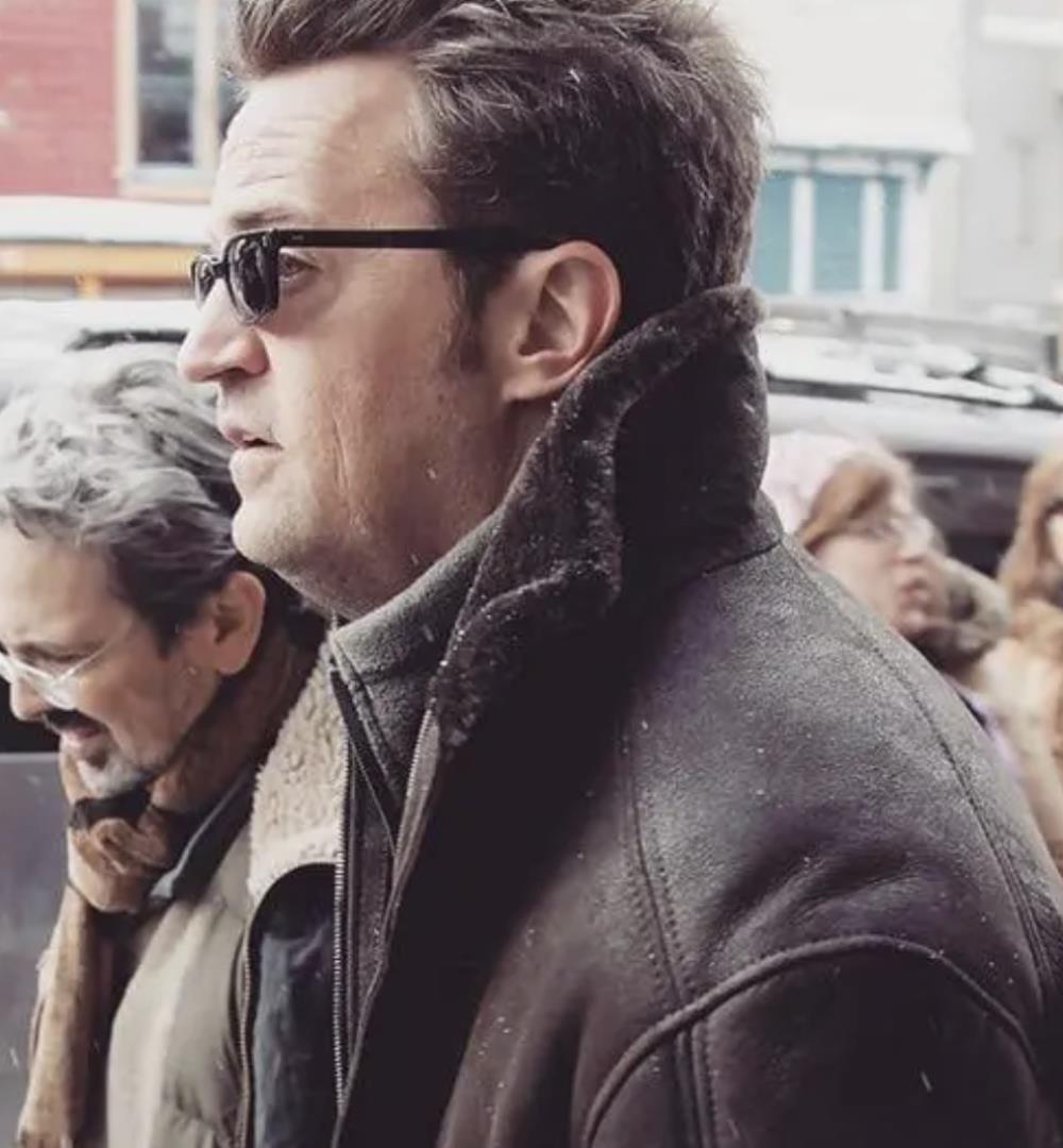 The actor who played Chandler in "Friends" died at the age of 54. The ...