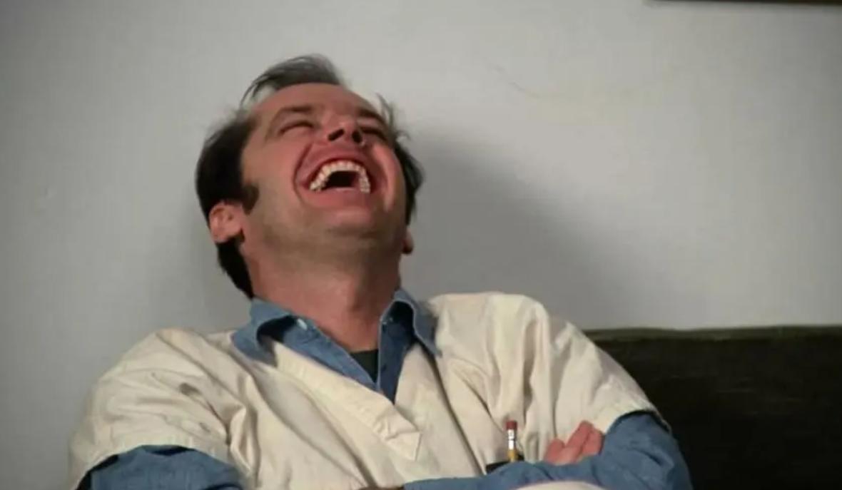 One Flew Over the Cuckoo's Nest directed by Milos Forman, 1975 American ...