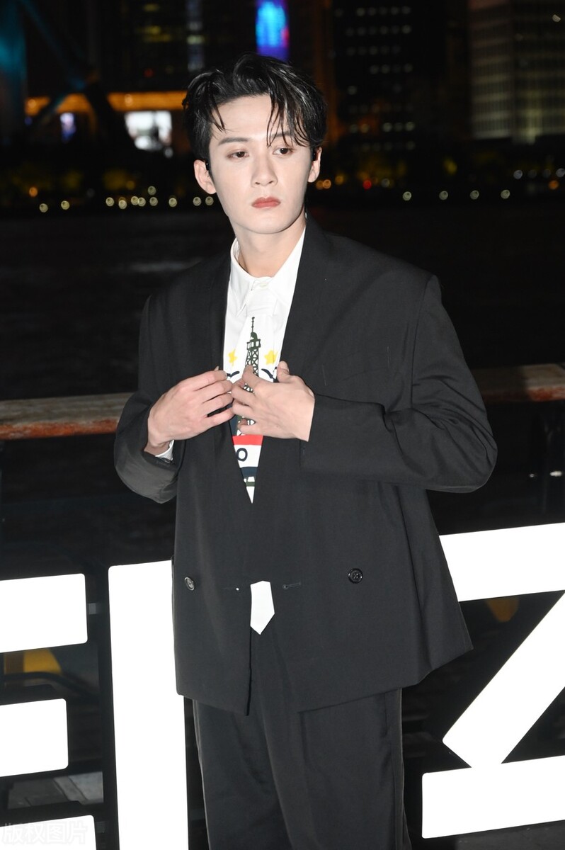 Tan Kenji is so handsome - iMedia