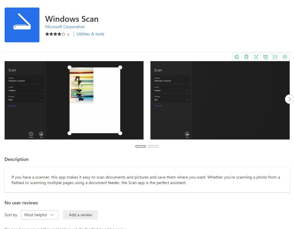 How to scan win10 files? Three Ways to Scan Files - iNEWS