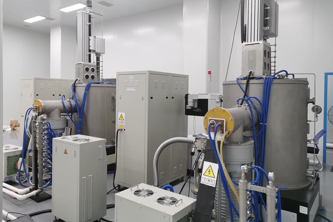 The fourth generation of semiconductor materials has a look in Mingga ...