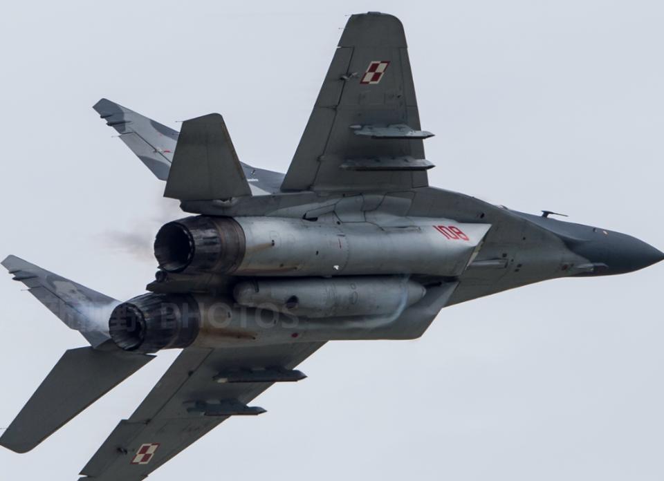 The Russian army was "aggressive" and intercepted Polish fighter jets ...