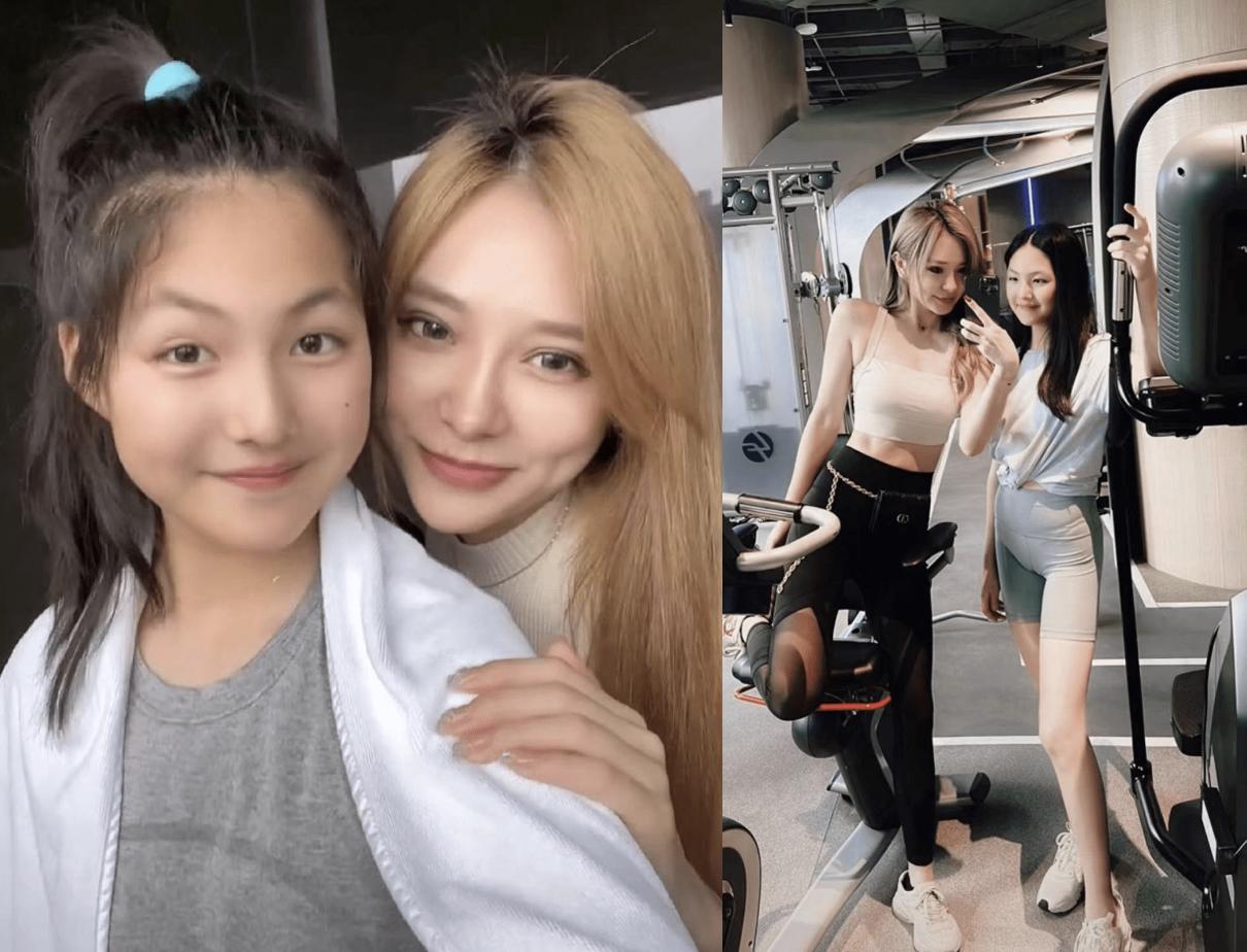 Wang Shiling lost 58 pounds and climbed to the top of the hot search ...