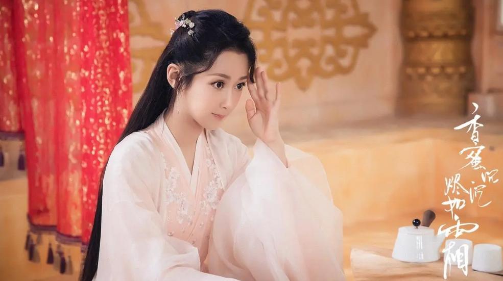 Who is more popular among national girls?Yang Zi is top class, Zhang Xueying is not popular ...