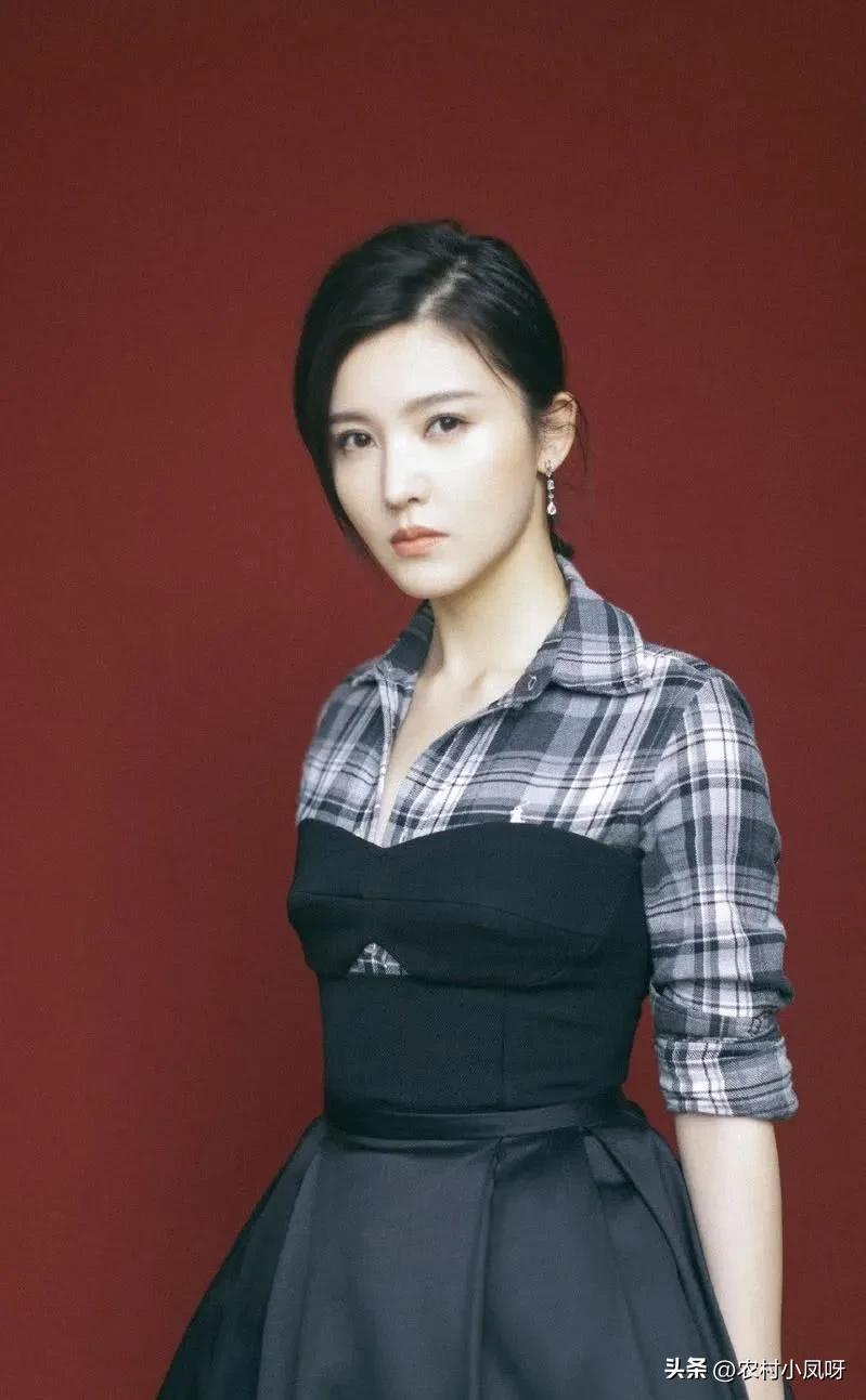 Share pictures - Yang Zishan, the goddess of temperament, beautiful ...