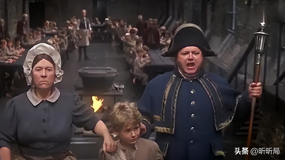 Oliver's performance in "Oliver Twist" arouses the audience's thinking ...