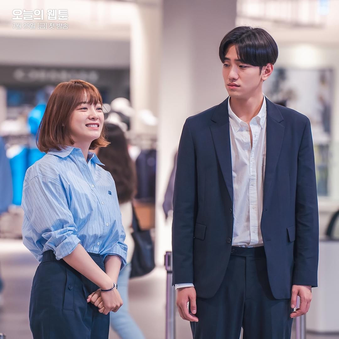 Kim Sejeong teamed up with 5 male stars with Yeon Woo Jin Cha, 12-year-old accidental co ...