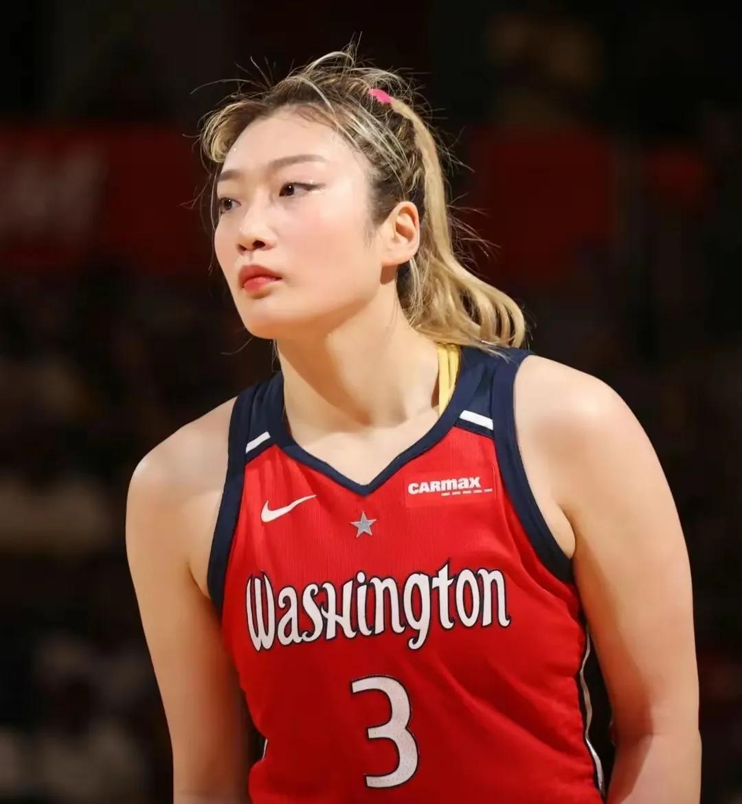 Li Meng stood firm in the WNBA, Zhang Long contributed a lot, and Yao ...