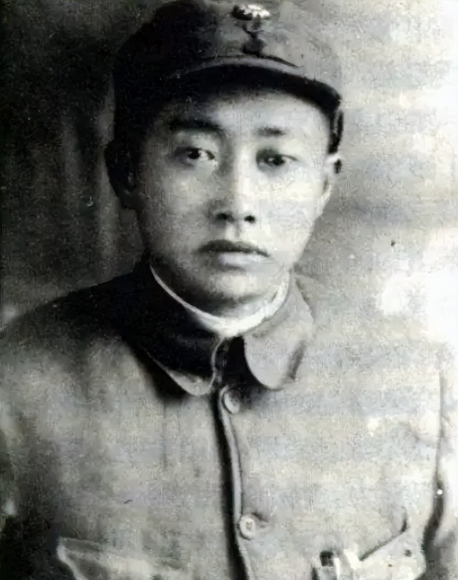 Before being awarded the title in 1955, Mr. Peng yelled at a general ...