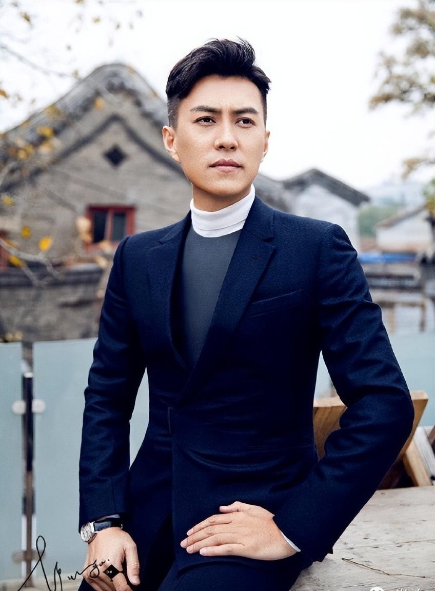 Jin Dong, a national first-class actor: 30 years since his debut, no ...