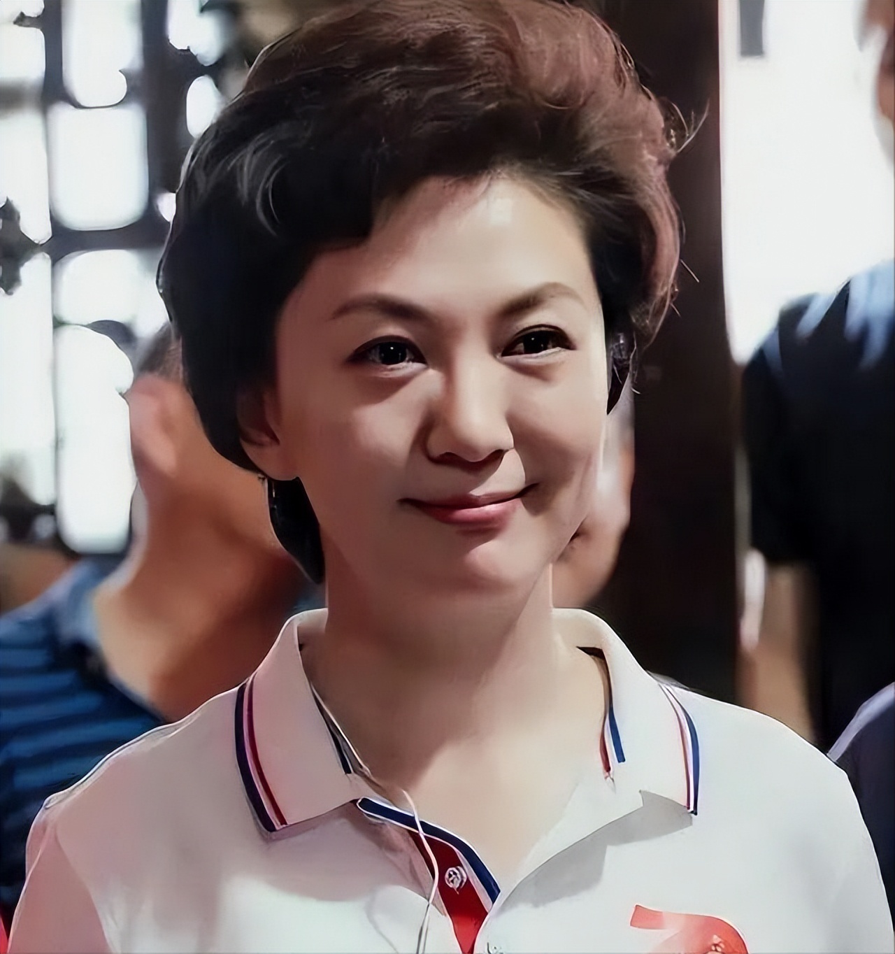 The "disappearing" CCTV host Hai Xia has already embarked on another ...