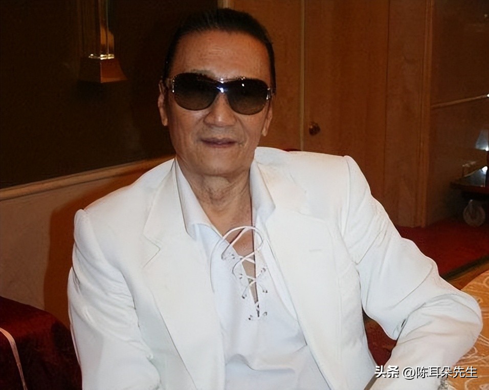 Xie Xian talked about Deng Guangrong, Deng Guangrong pushed the ...