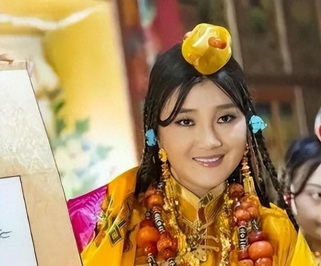 Singer Jiangyang Dolma: She chased her husband like crazy because of ...