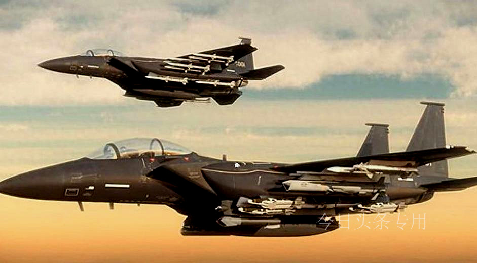 U.S. fighter planes are swooping into the Middle East. Once the United ...