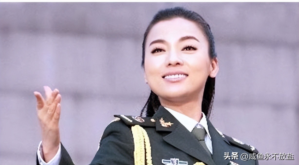 Chen Sisi, the queen of folk songs: she married a singer who was one ...