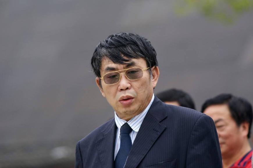 From the late stage of the cancer to the disappearance of the tumor ...