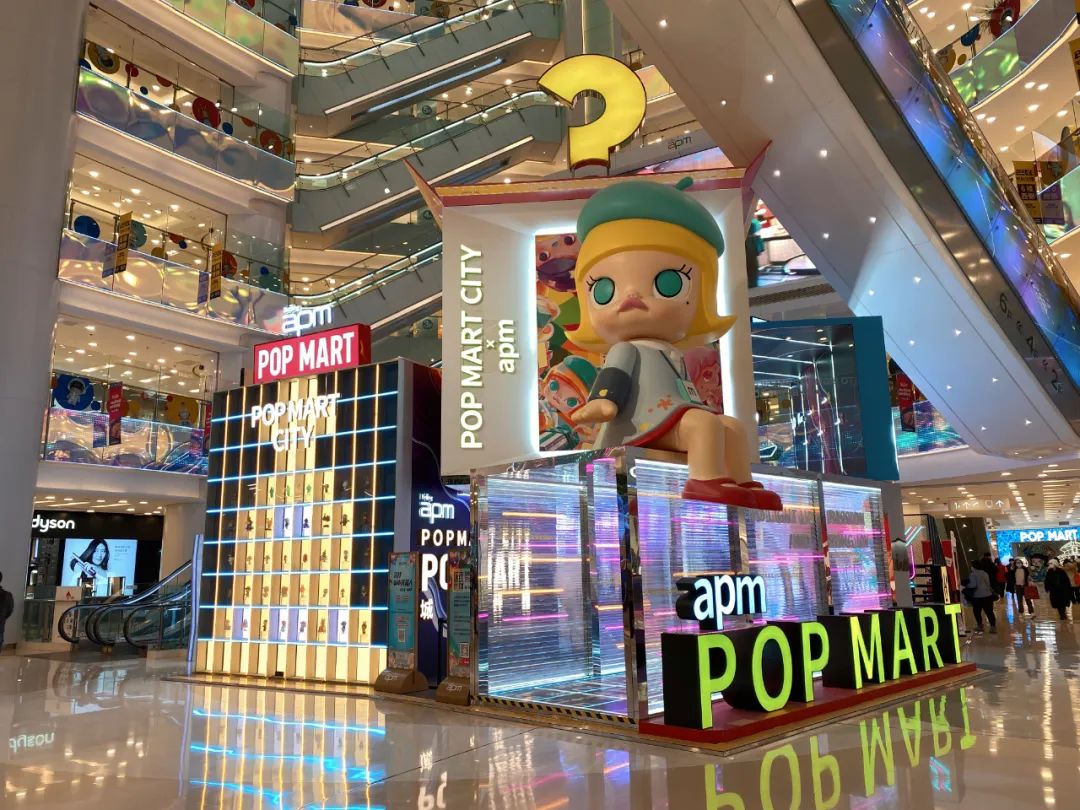 Who is still buying Bubble Mart? - iNEWS