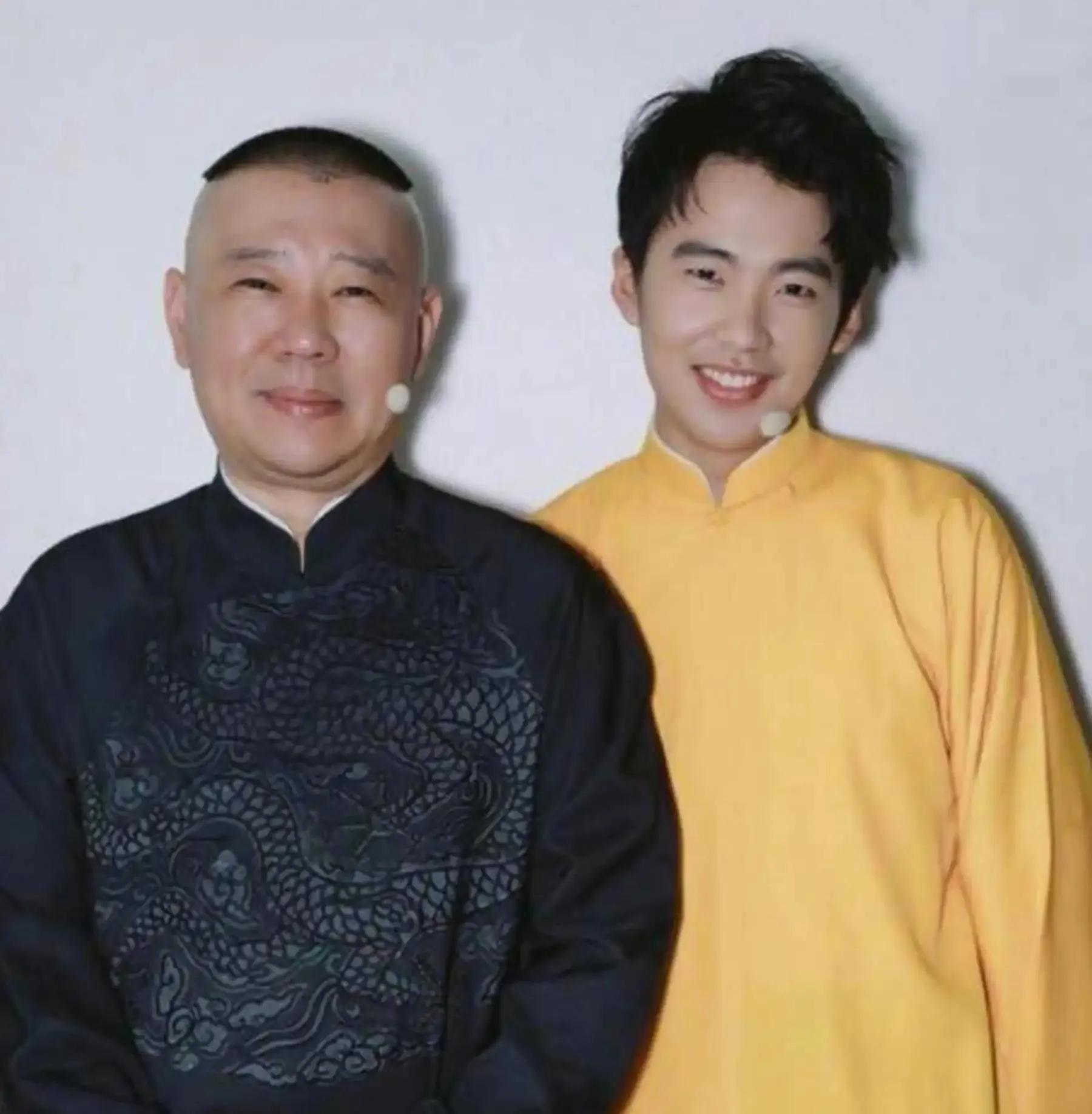 How good is Guo Qilin talking?Why does Guo Qilin recognize "father" in ...
