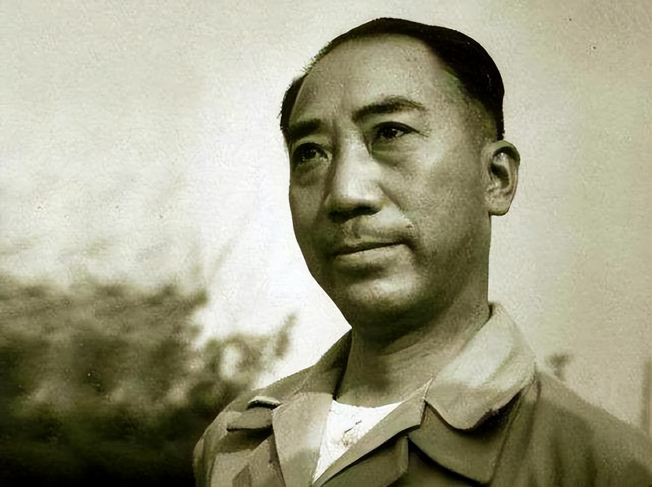 Why did Dai Li, the leader of the military command, refuse to join the ...