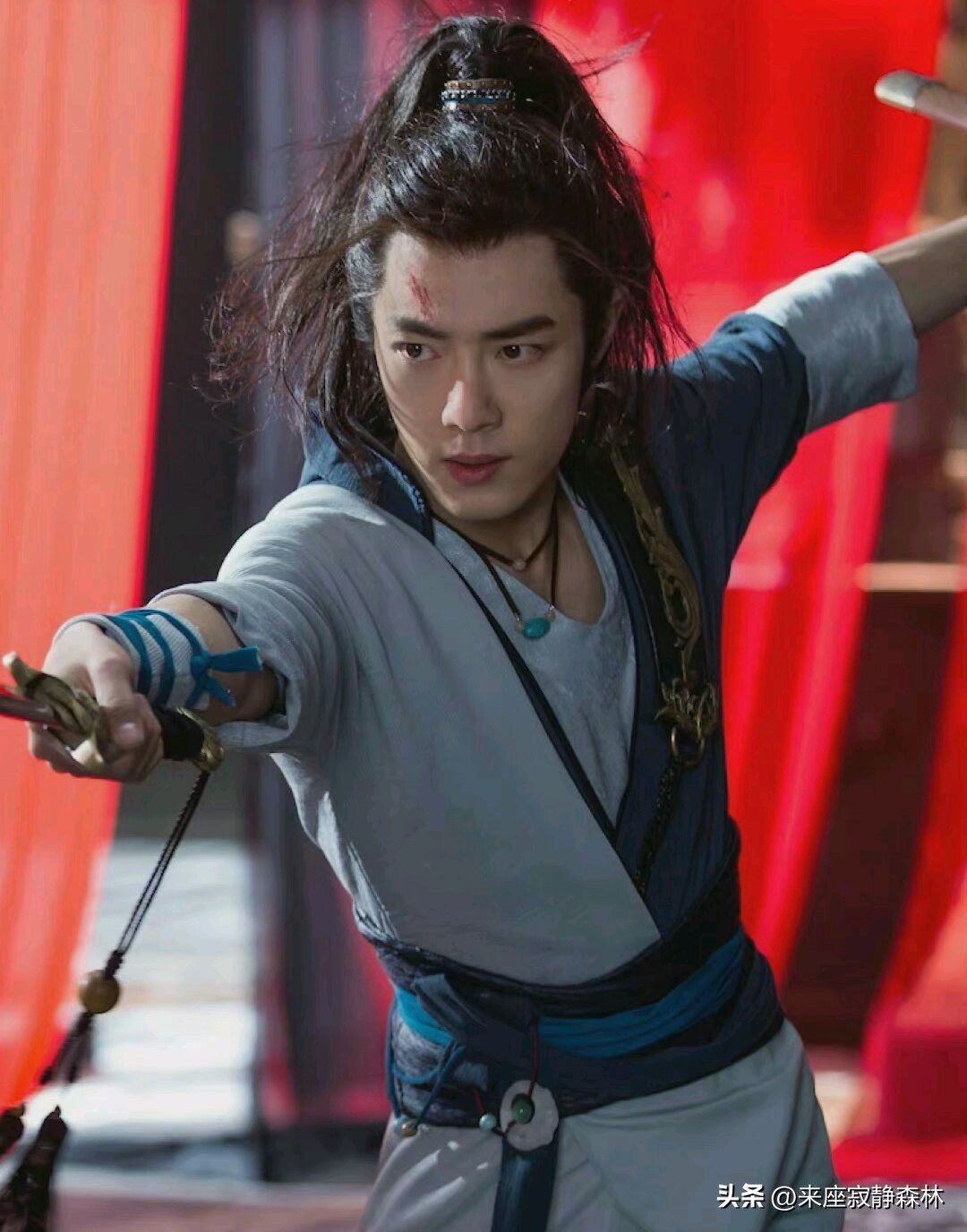 "The Legend of the Condor Heroes" has great ambitions: Tsui Hark is fully committed and will do ...