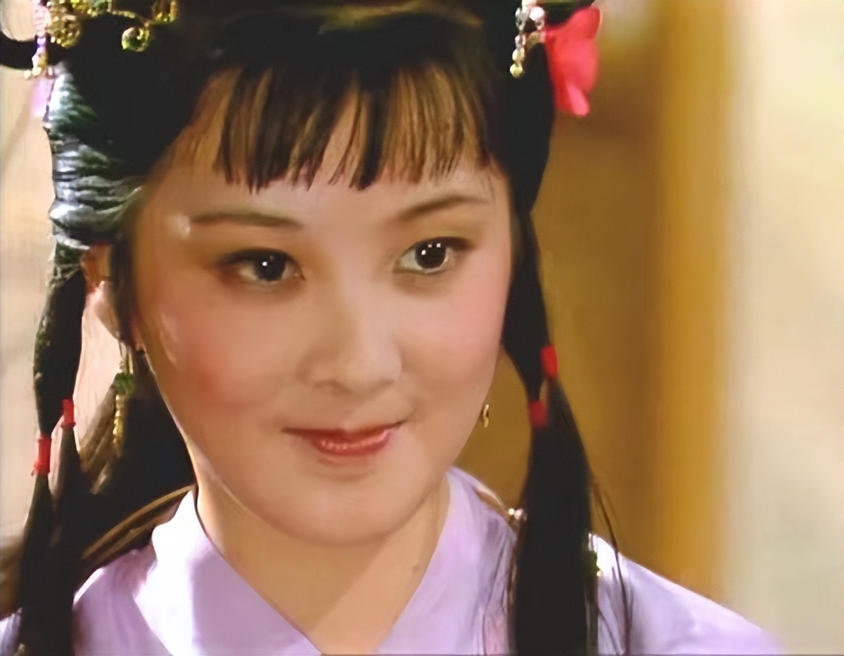 "A Dream of Red Mansions" Jia Xichun: Indifferent by nature, see ...