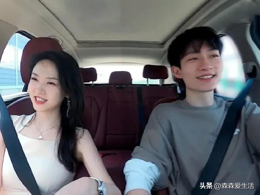 "Signal of Heart 5" Zhang Genyuan and Li Nie Shuangyu's love, maturity ...