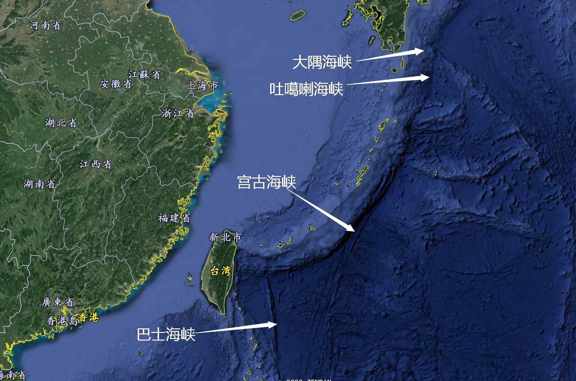 Southeastern barrier, advance base, Taiwan is an important fulcrum for ...