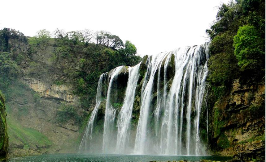 Mechanics in Waterfalls - iMedia