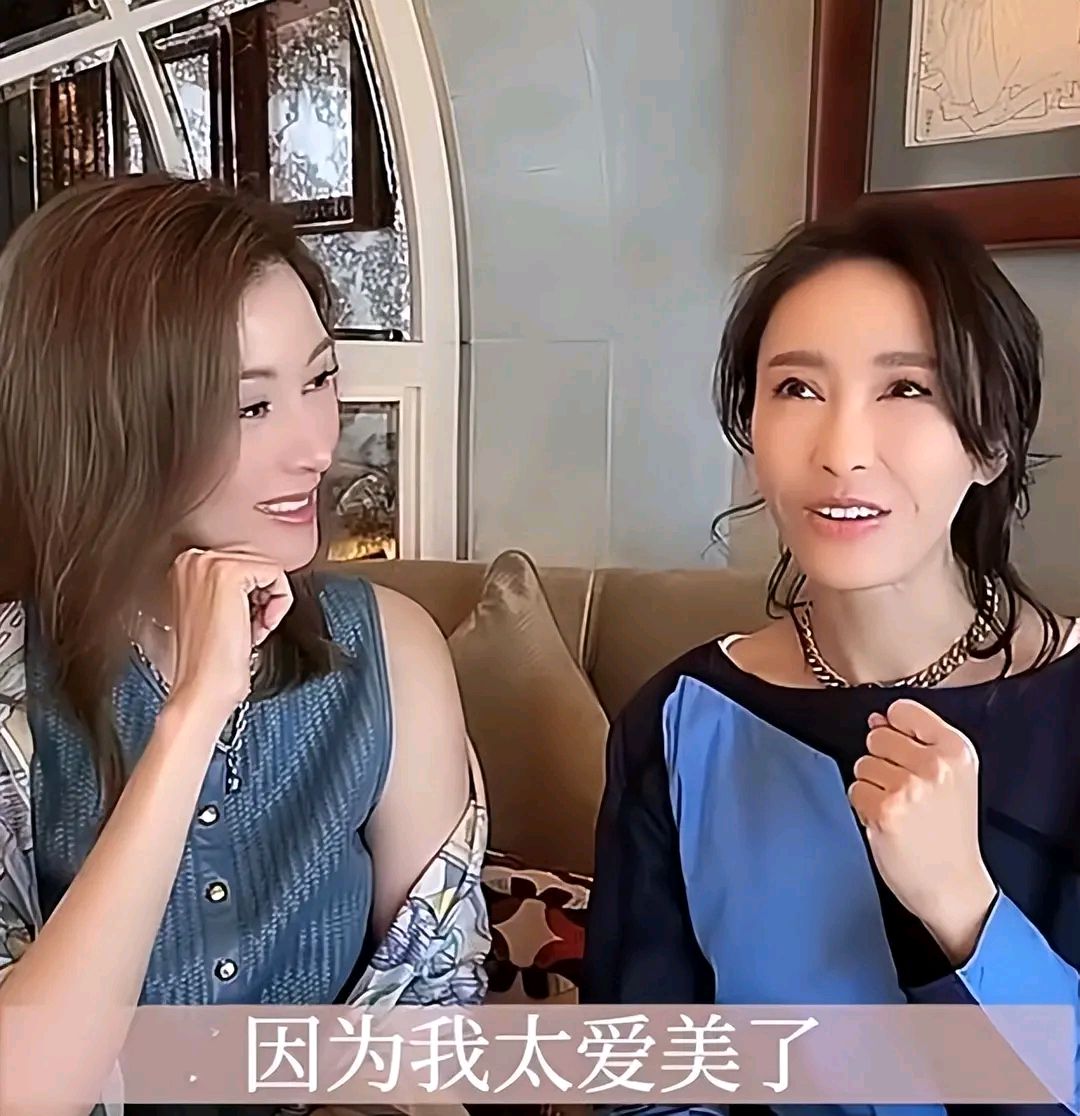 Gigi Lai was excluded from attending a gathering of top socialites in ...