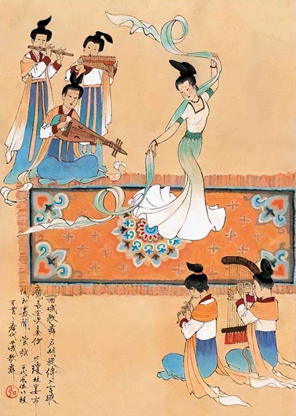 The Historical Evolution of Ancient Music and Dance Culture - iMedia