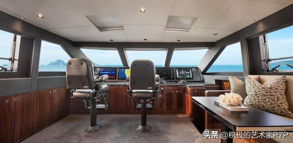 Jiahong 38m RP125 flagship yacht delivered to Australia - iNEWS