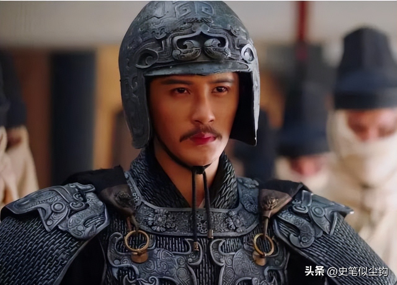 In 264, Deng Ai sighed up to the sky and died of injustice. Sima Zhao ...