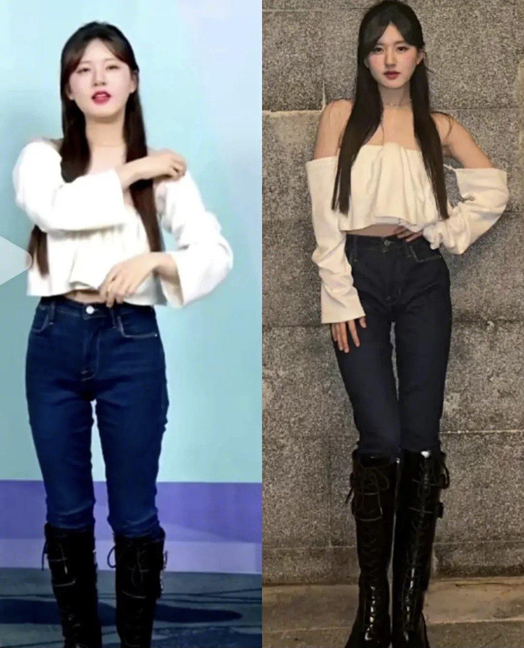 Zhang Xincheng, Zhao Lusi, Jin Jing, Ouyang Nana, Sun Yi - iNEWS