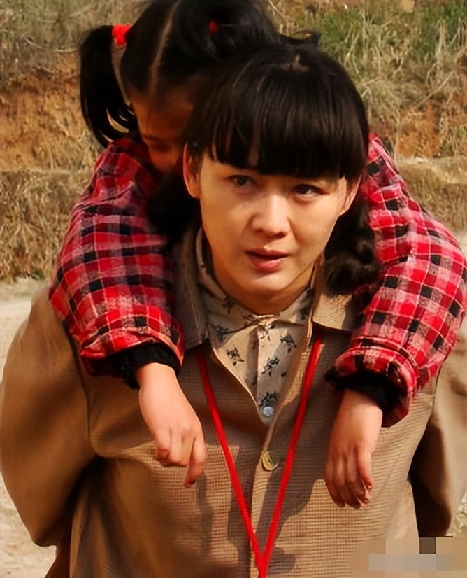 Actress Li Lin: The director of the first marriage was unhappy, and the ...