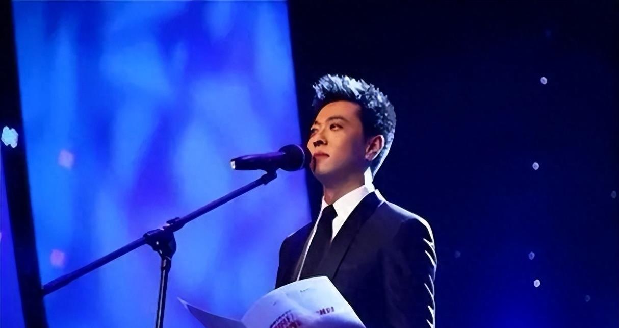 He is known as CCTV's "most handsome host". He resigned after working ...
