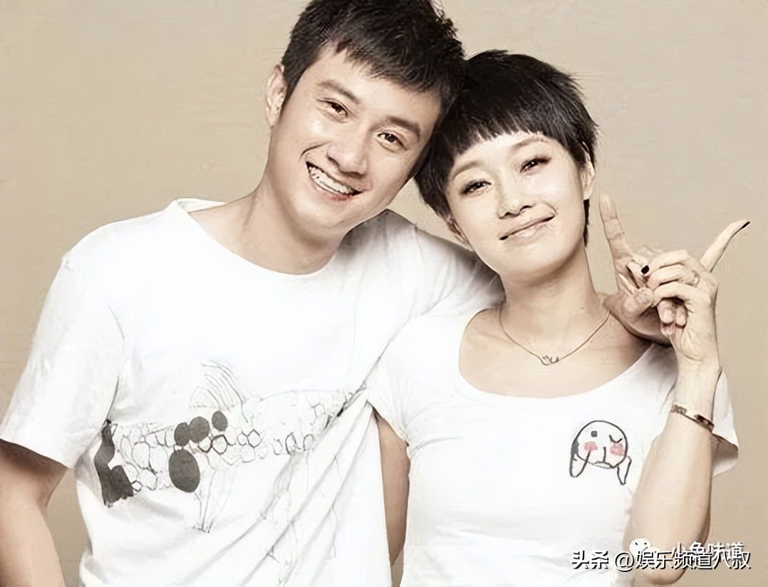 After Ma Yili divorced Wen Zhang, she also talked about the reasons for the divorce! Netizen ...