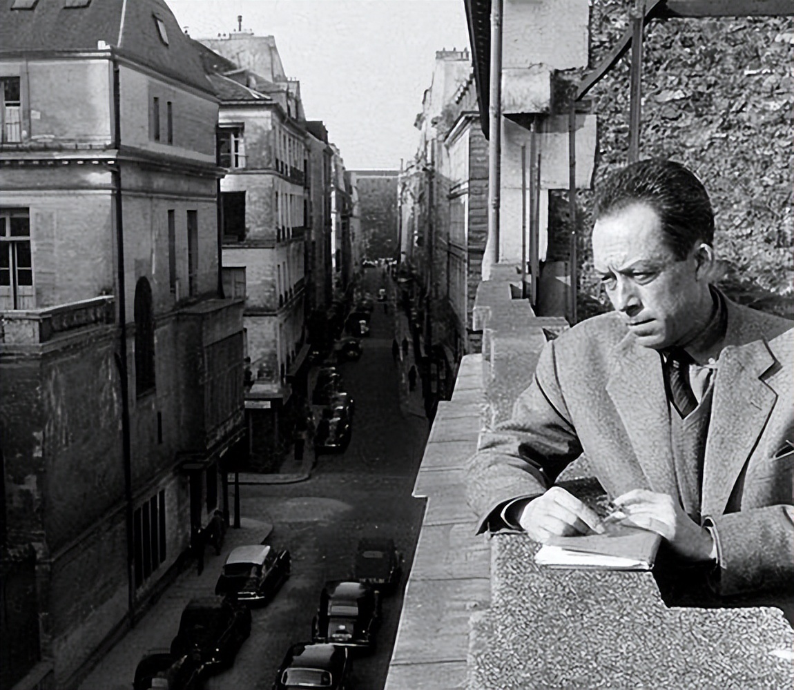 Philosopher Albert Camus: Reject lies, resist persecution, only in this ...