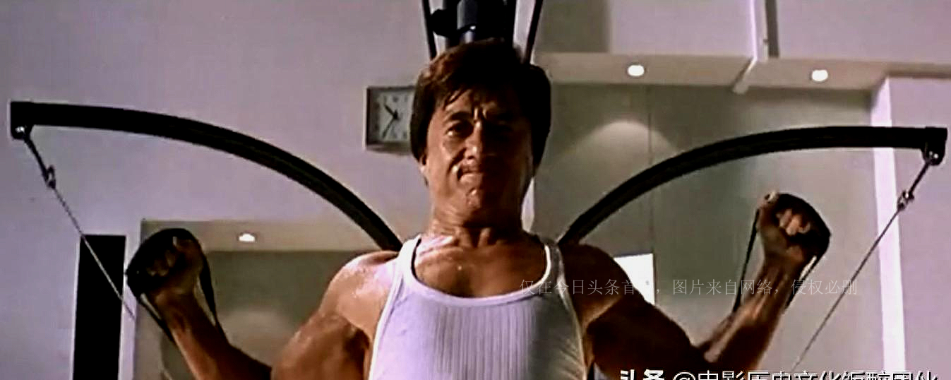 Ma Weidu and Jackie Chan: the "meeting of civil and military forces ...