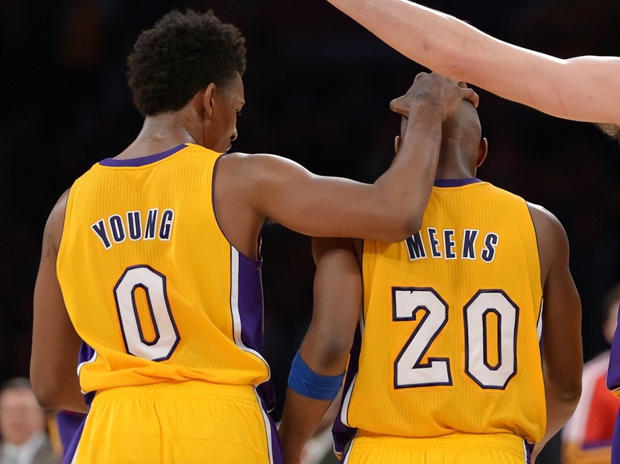 Announcing retirement, goodbye NBA!The Lakers failed to make your dream ...