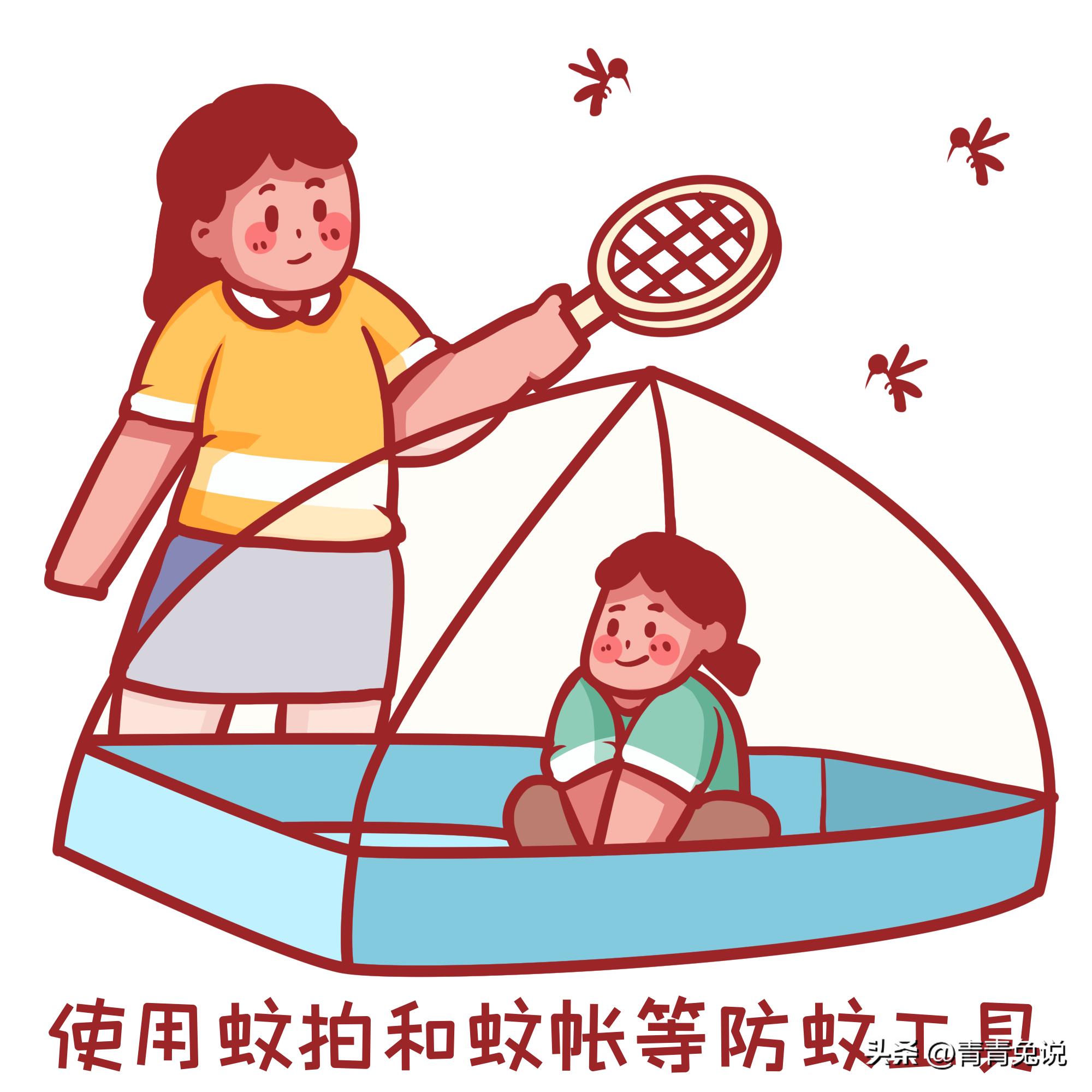 In the "big battle" against mosquitoes in summer, learn these small ...