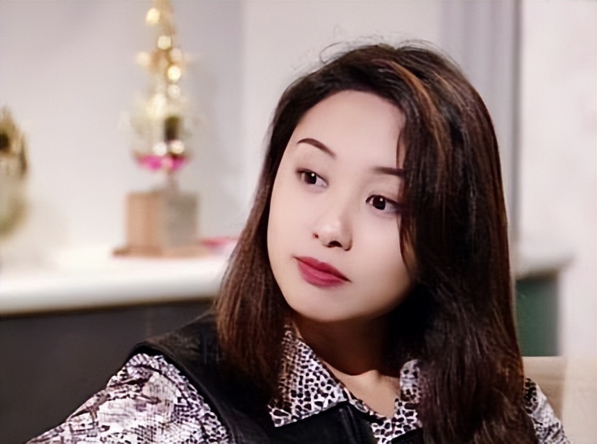 Hong Kong star Guo Keying: Rich family daughter, married Lin Wenlong ...