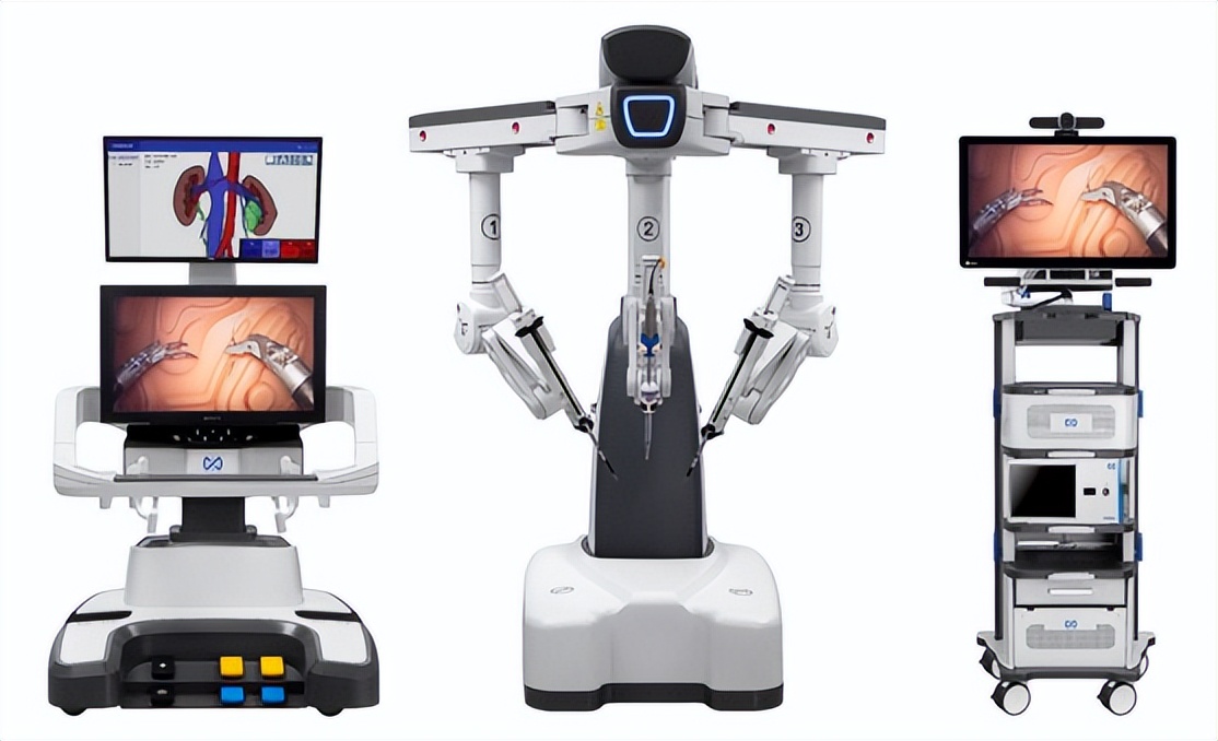 This domestic surgical robot achieves the first commercialization - iMedia