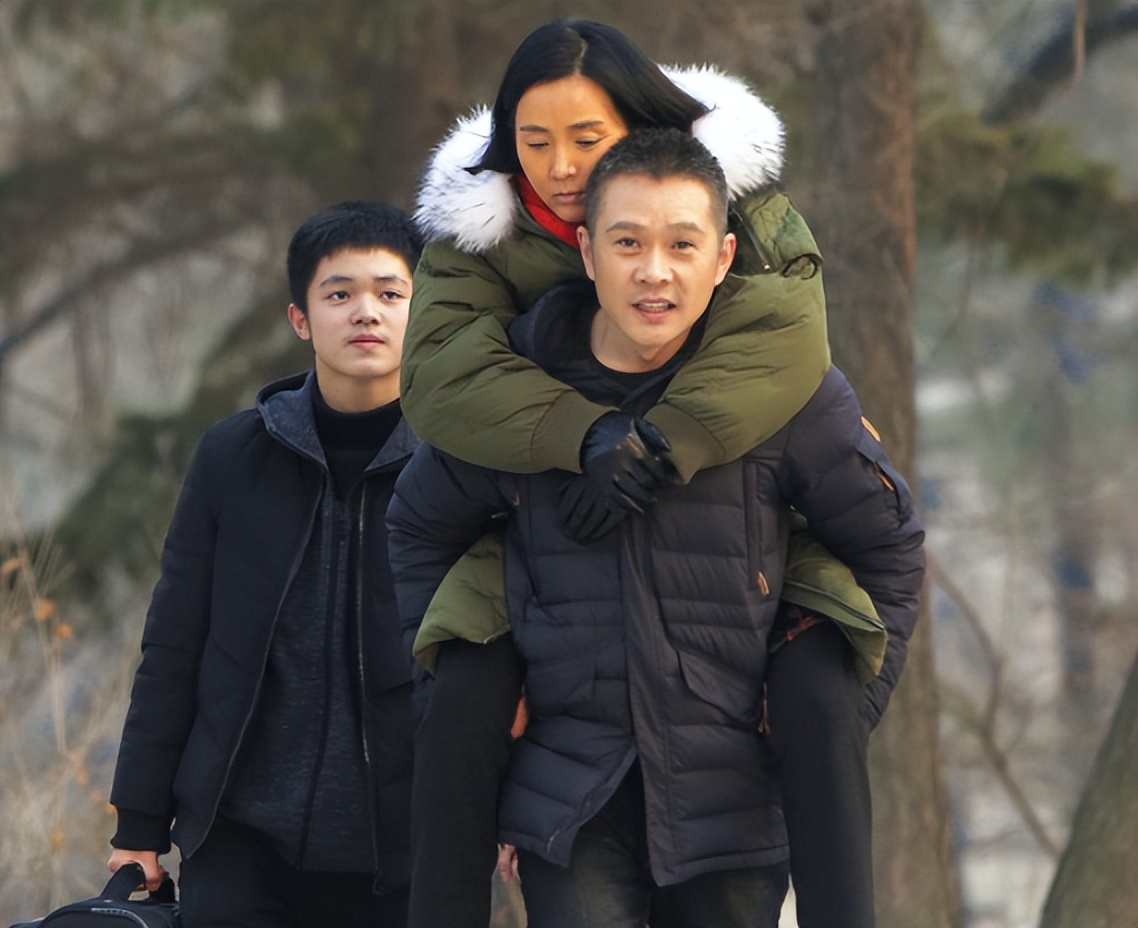 It has been 23 years, has Ren Shuai, the man who promised never to ...