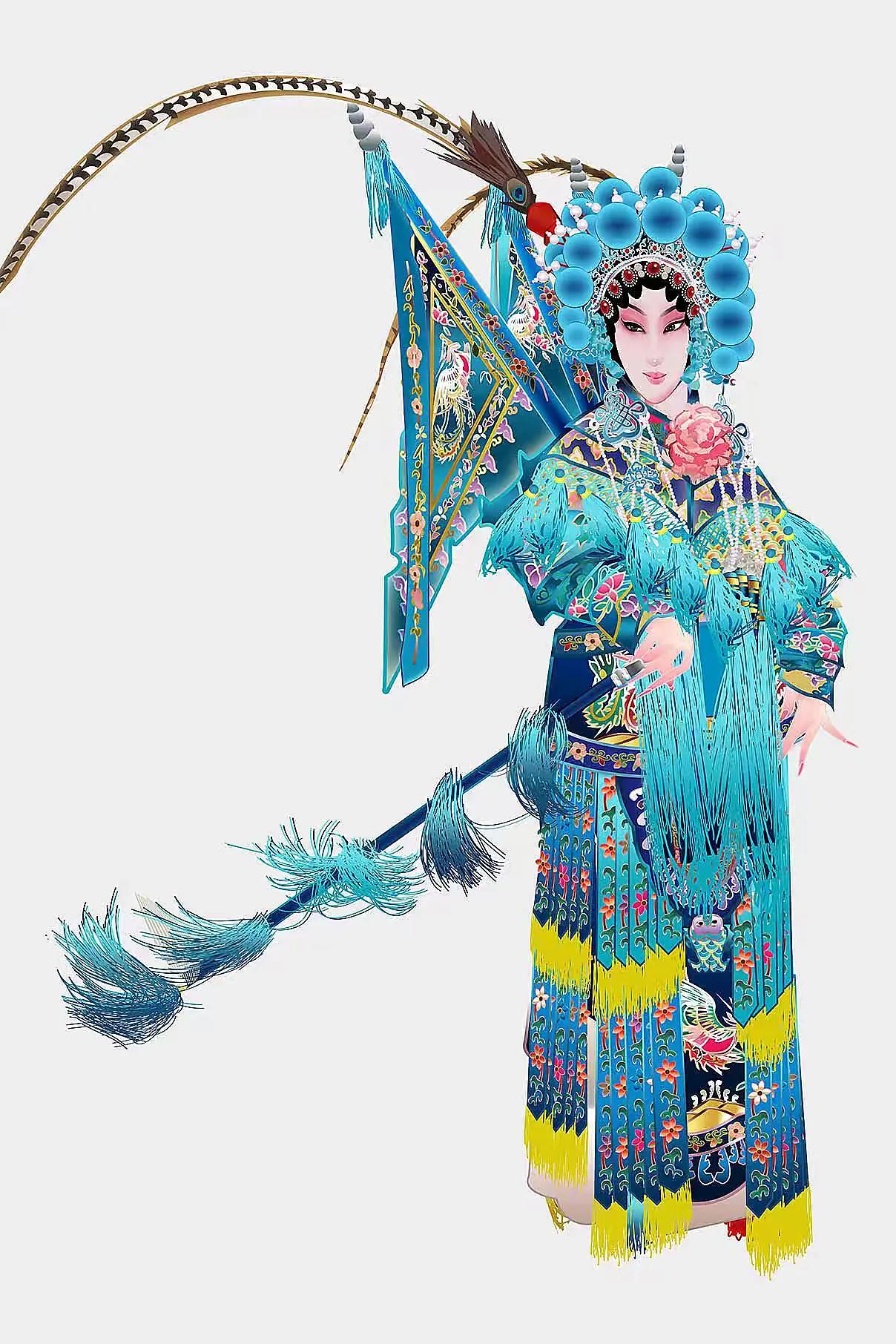 Listening to Peking Opera on an Autumn Night - iNEWS