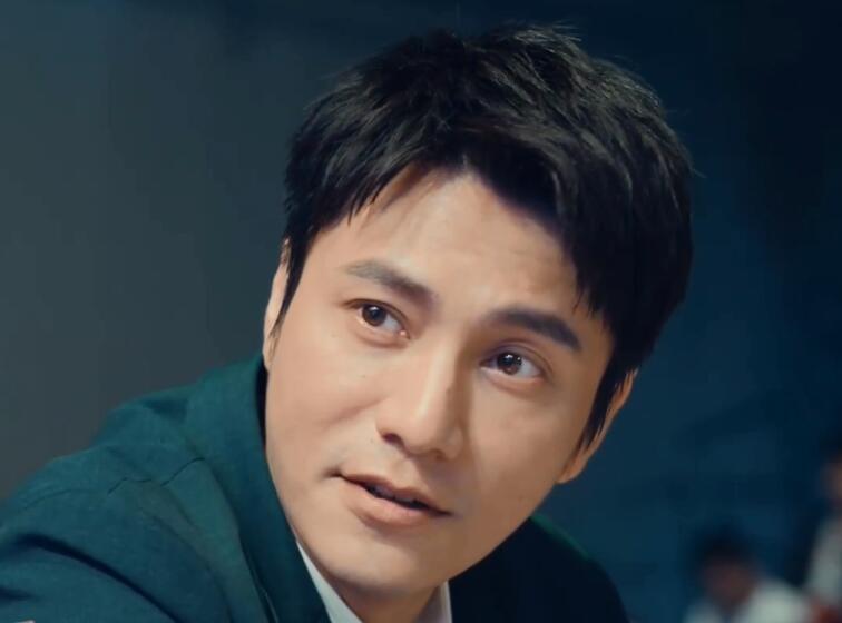 Zhou Rui and Luo Jia's relationship died when they saw the light of the light, and they just ...