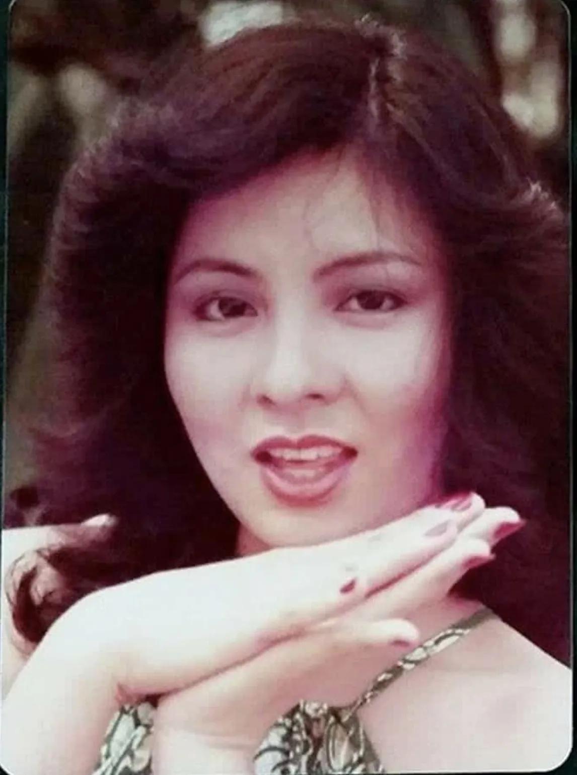 Why did the beautiful and infatuated Xu Yanru in the classic Hong Kong drama [Chen Zhen] quit ...