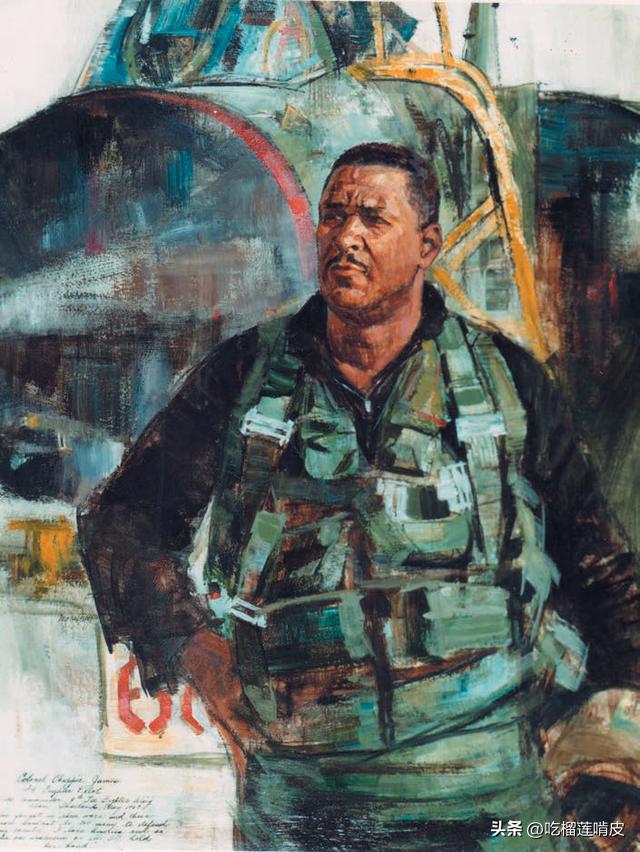 The Military Journey of "Chappy" James - iMedia