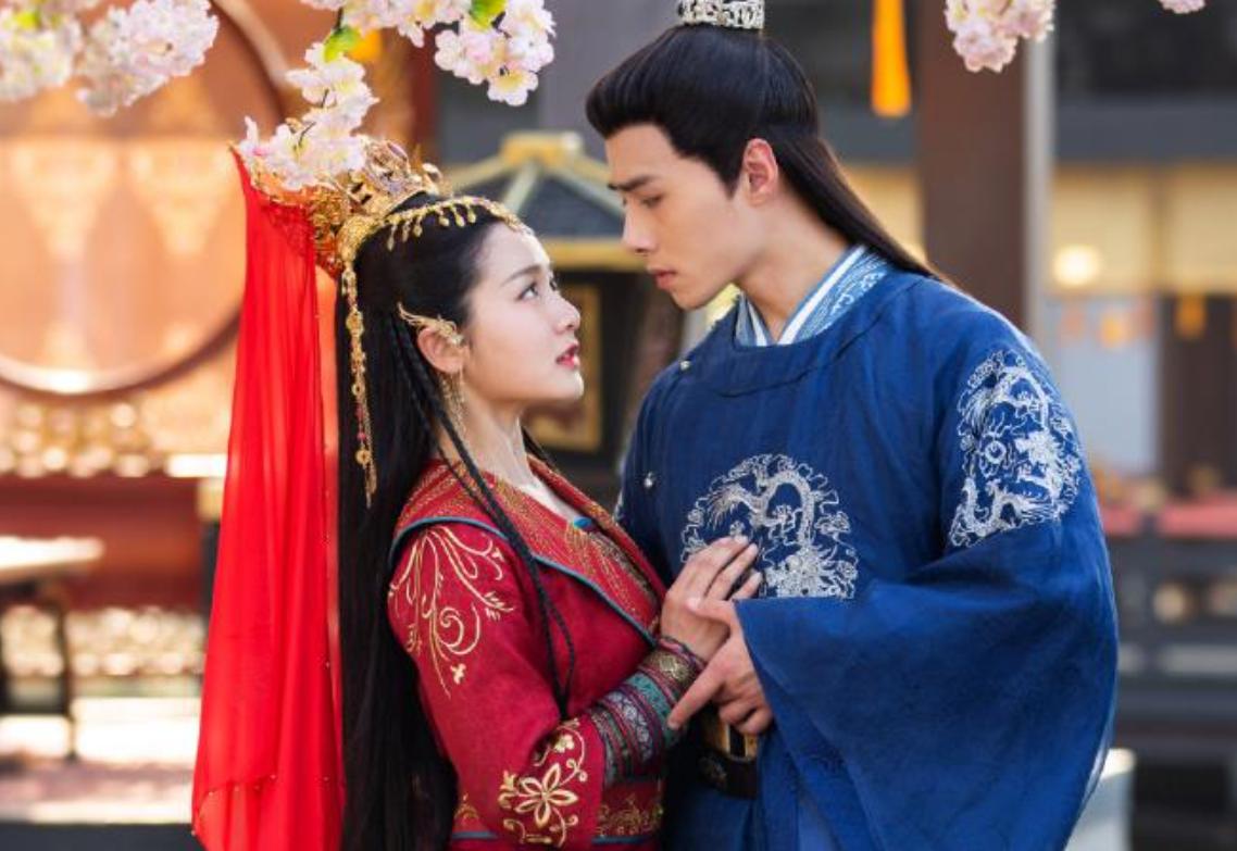 What are the sweet pet TV series of Gao Leng Wang Ye in ancient costume ...