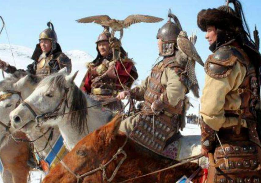 Monk Wanyan Chen: A man who is determined to give up, in the stormy ...